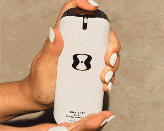 OneSkin OS-01 FACE Topical Supplement - Senior Affair Magazine