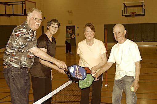 The Ultimate Guide To Pickleball for Seniors: All You Need To Know ...