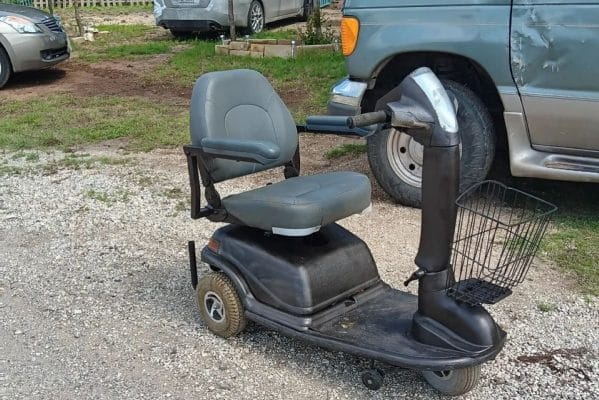 Explore The World With A Rascal Scooter: Accessibility, Comfort And ...