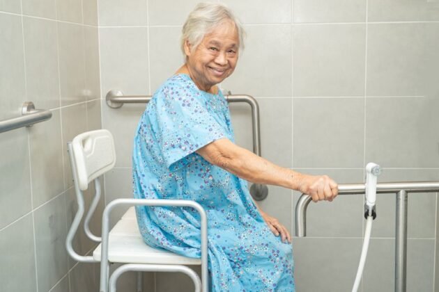 Designing a Safe and Accessible Shower for Seniors - Senior Affair Magazine